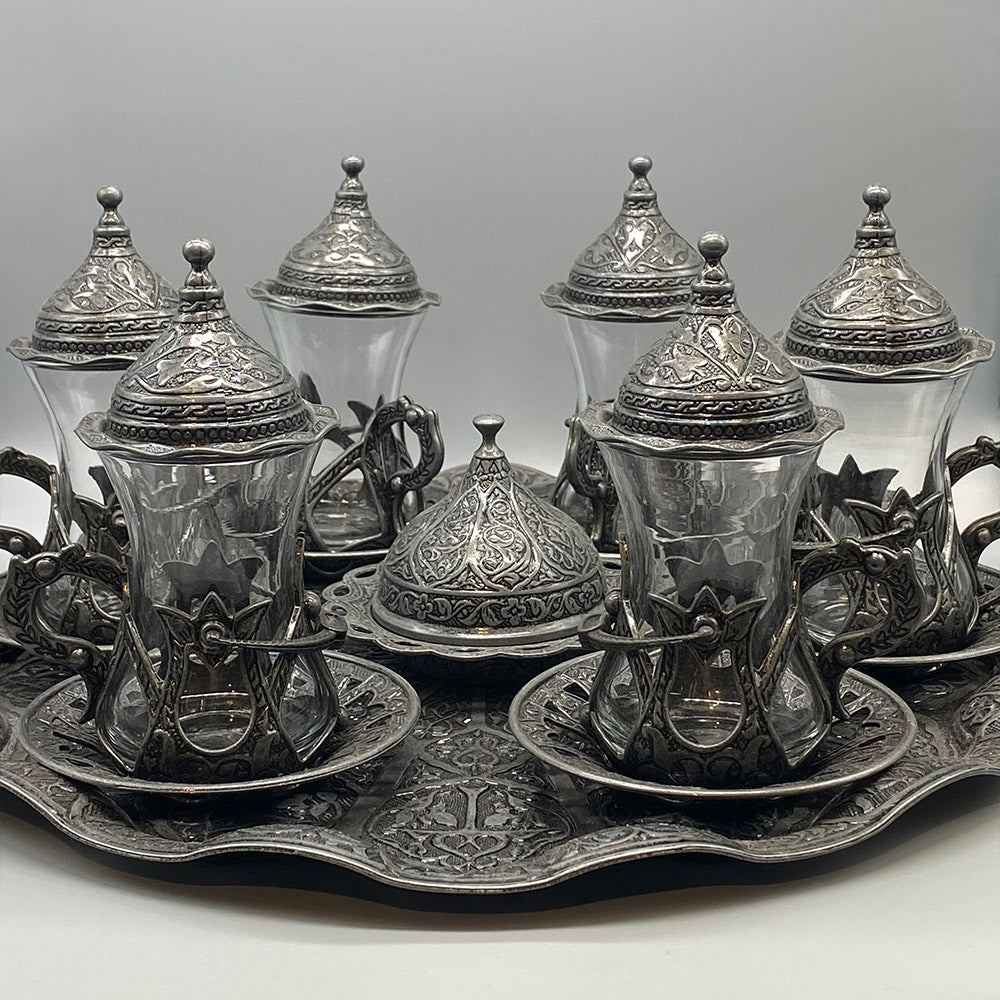 Buy Turkish Tea Sets Online in US – LOKUM