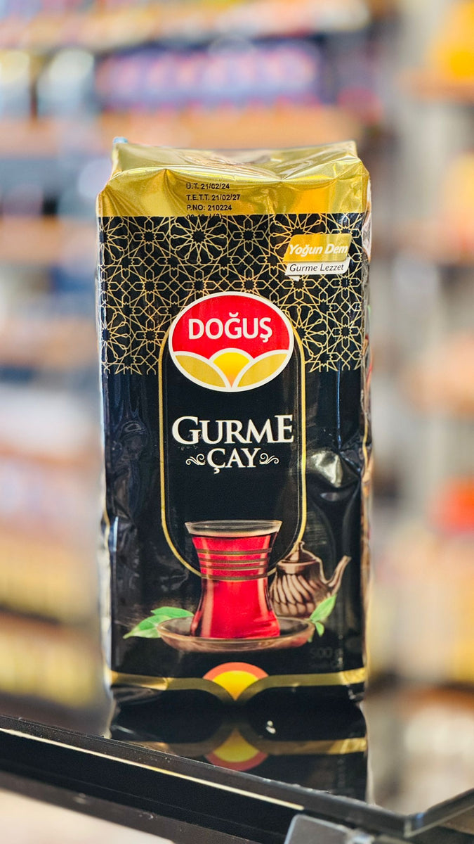Gourmet Black Tea, 500gr | Dogus – LOKUM