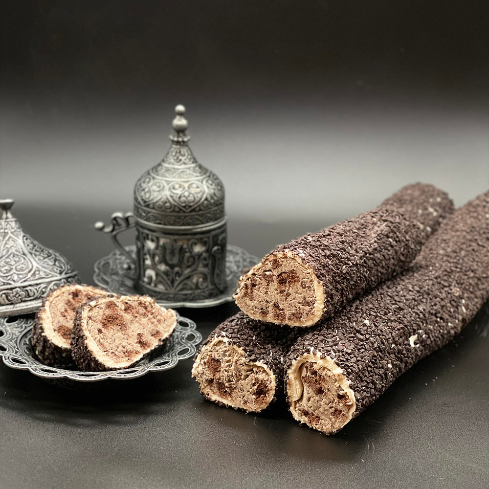 Chocolate Covered Oreo Cream Turkish Delight (11) – LOKUM