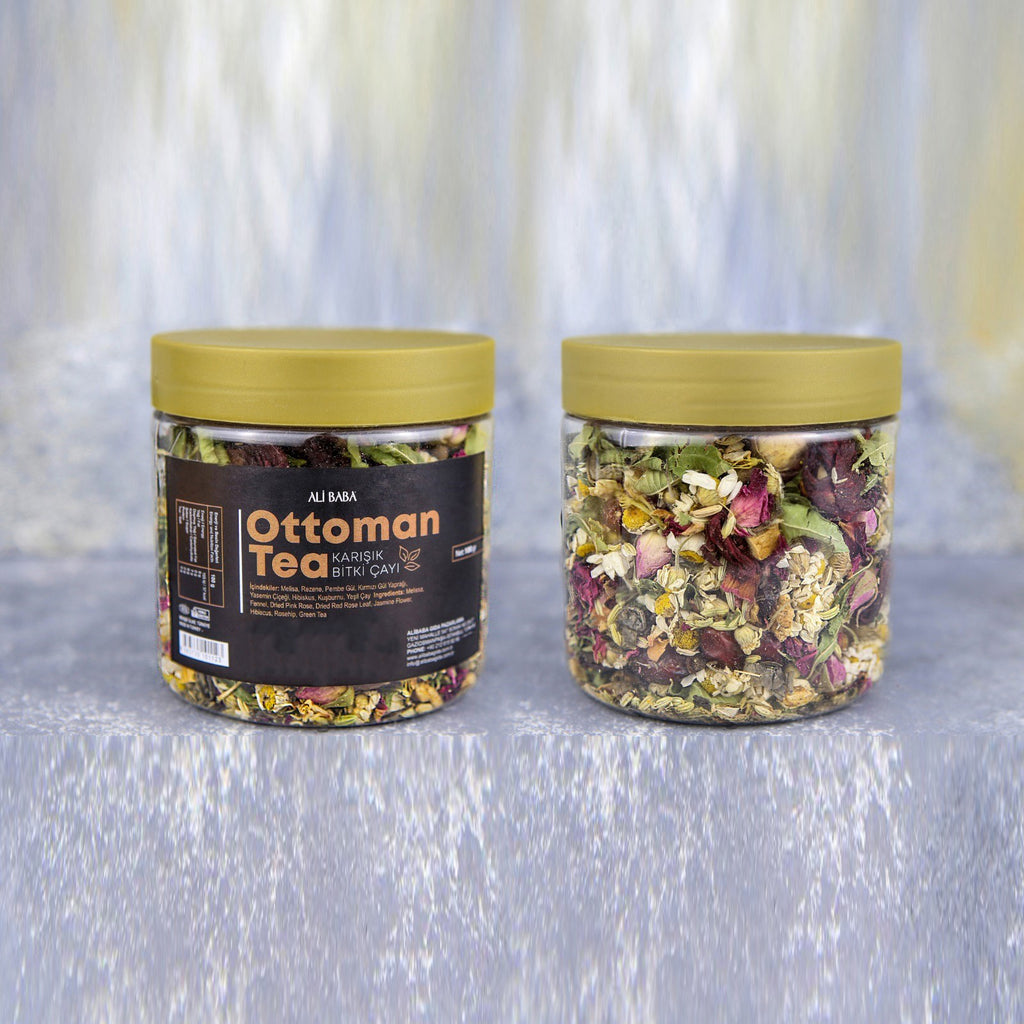 Ottoman Tea – LOKUM